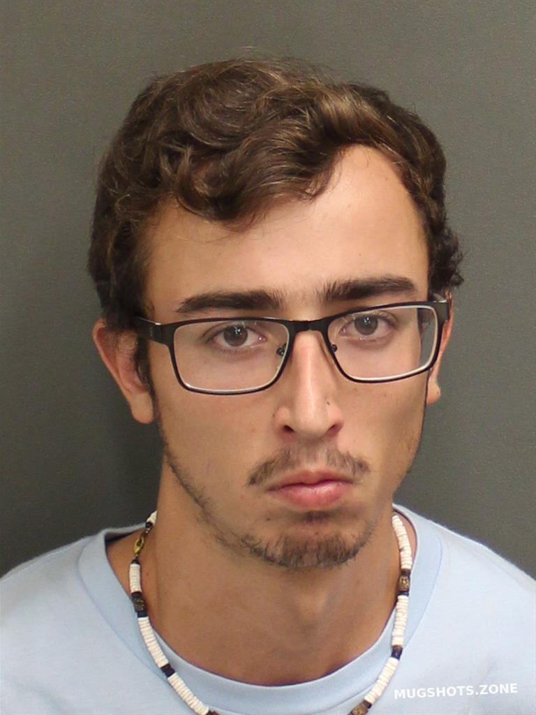 MARTIN TREY EDWARD 07/12/2024 - Orange County Mugshots Zone