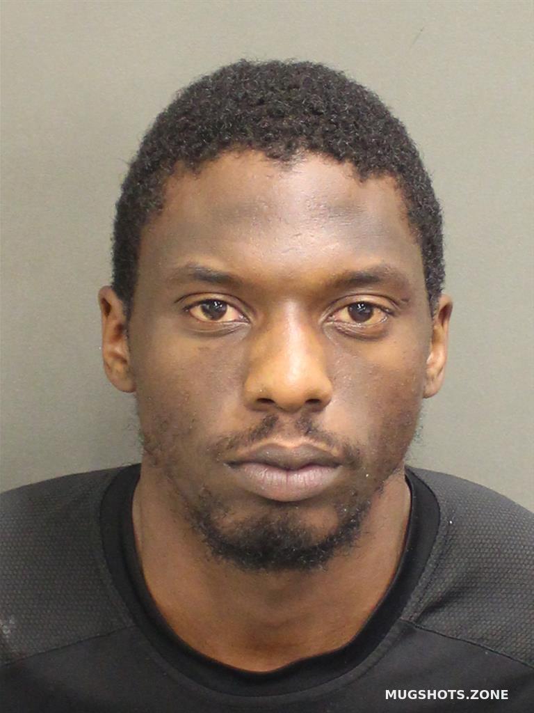GRANDBERRY MAURICE LARNELL 07/12/2024 - Orange County Mugshots Zone