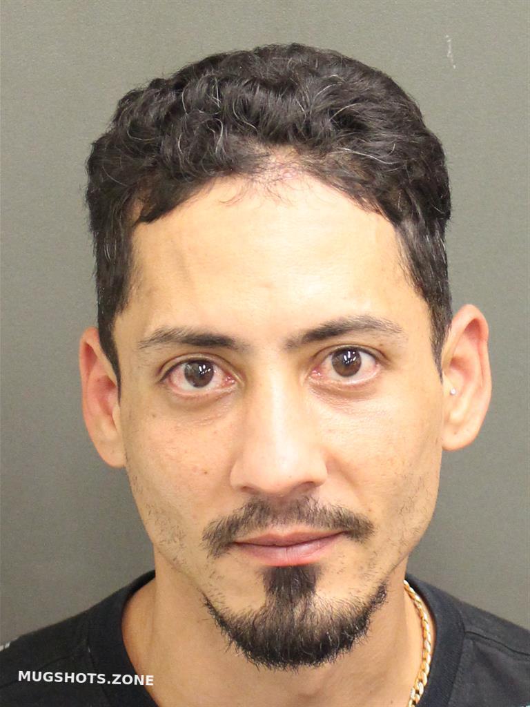 TORRESCRUZ ALVIN GABRIEL 07/12/2024 - Orange County Mugshots Zone