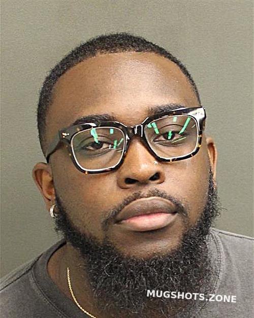 GARCON SHAWN 07/12/2024 - Orange County Mugshots Zone