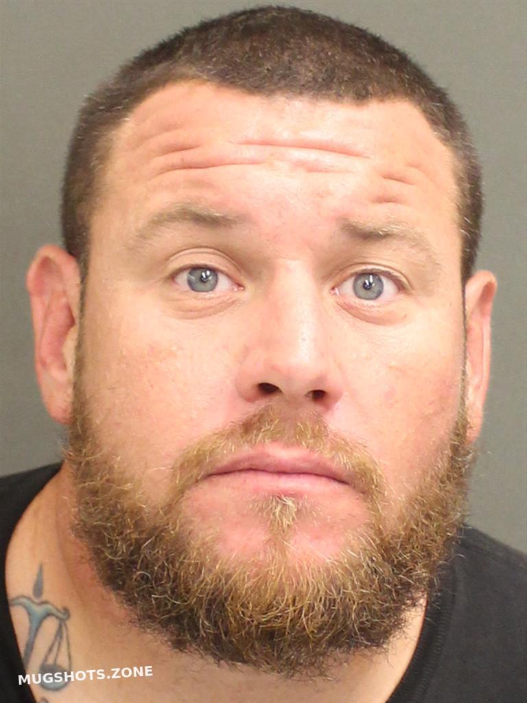 HUDSON CHRISTOPHER LEE 07/13/2024 - Orange County Mugshots Zone