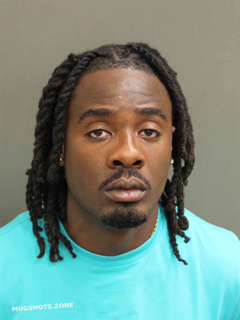 HOLBERT MALIK AKEEM 07/13/2024 - Orange County Mugshots Zone