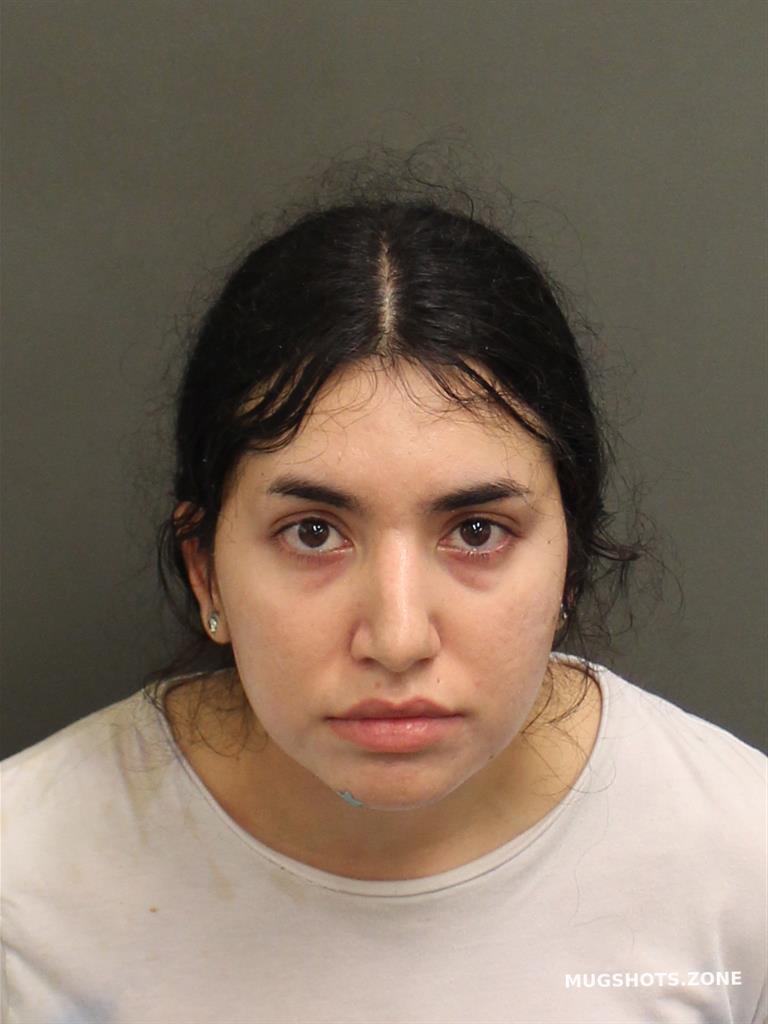 ANGULO SARAH DEANNE 07/14/2024 - Orange County Mugshots Zone