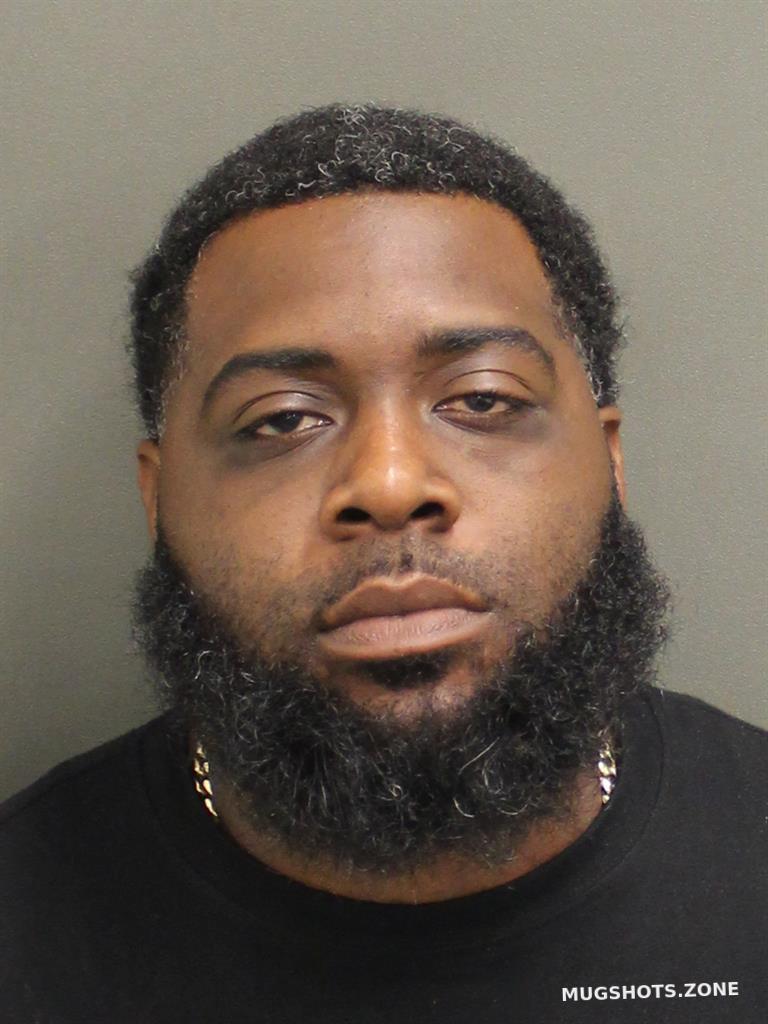 TUTEN JAMAL 07/14/2024 - Orange County Mugshots Zone
