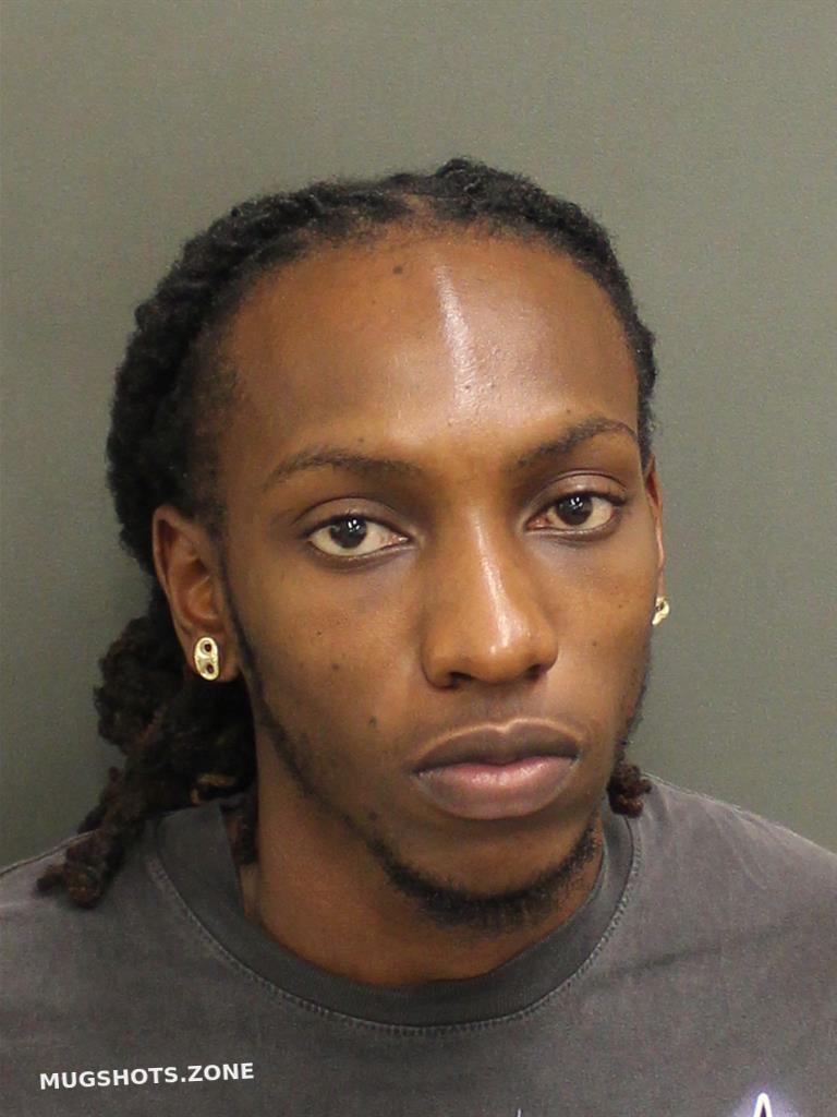 CONNOR JIVONTE BRAD 07/14/2024 - Orange County Mugshots Zone