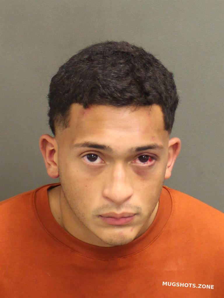 RODRIGUEZ JOSHUA SAMUEL 07/14/2024 - Orange County Mugshots Zone