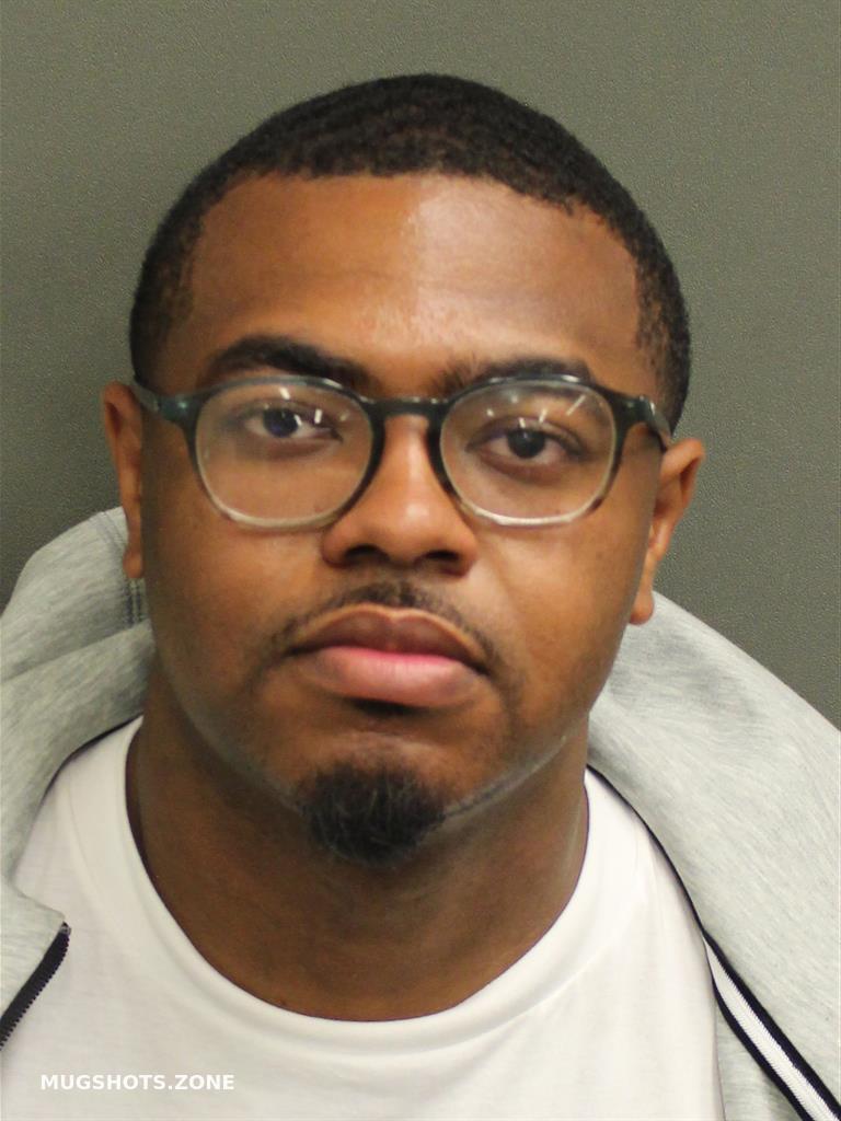 NORMAN AHMIR KEISHON 07/15/2024 - Orange County Mugshots Zone