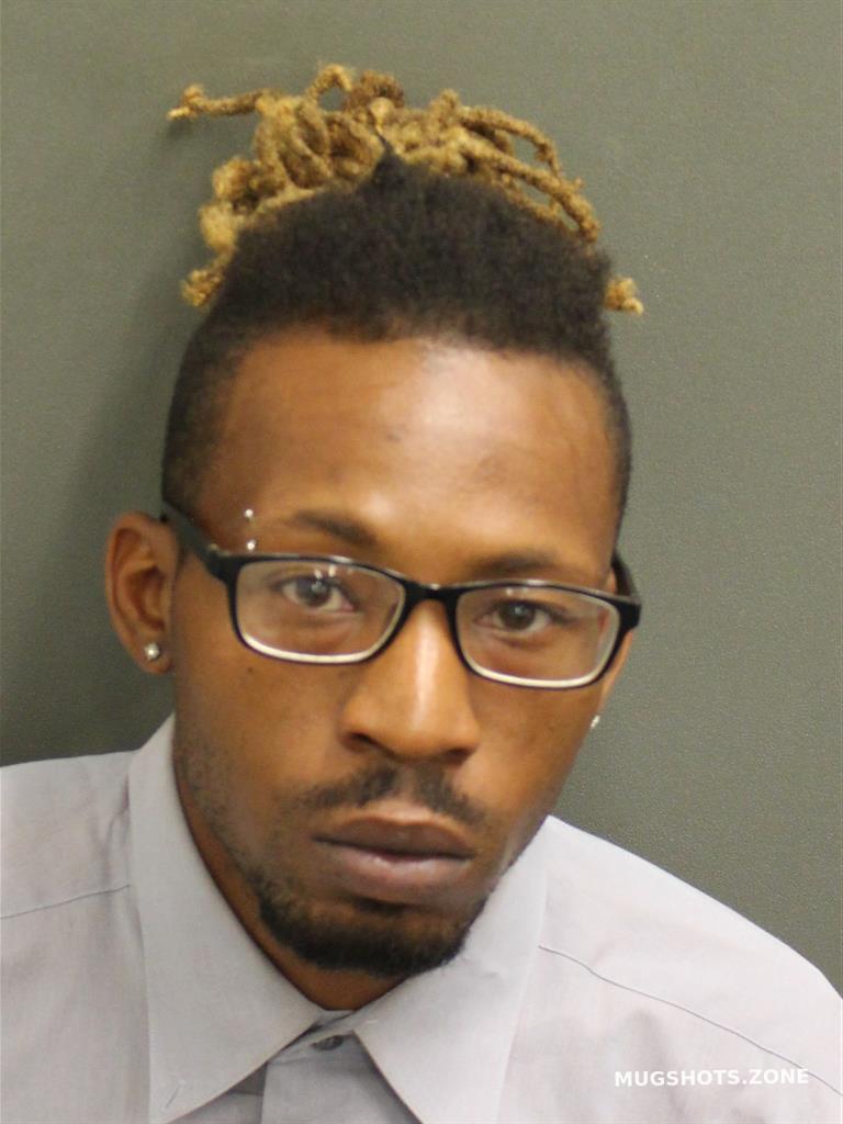 WRIGHT MARCUS EDWARD 07/15/2024 - Orange County Mugshots Zone