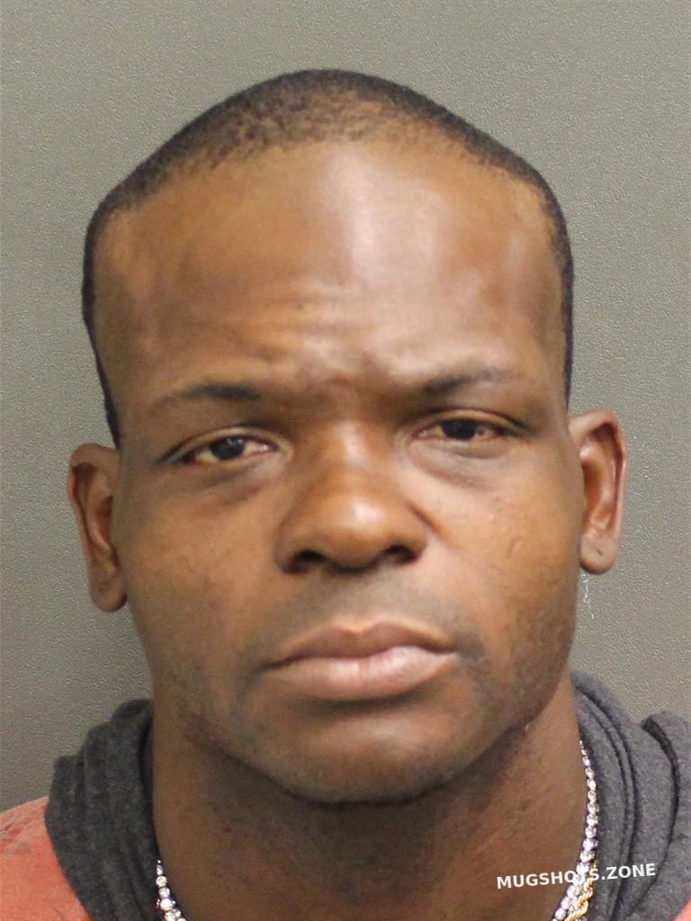 CROSS ANTWAN 07/16/2024 - Orange County Mugshots Zone