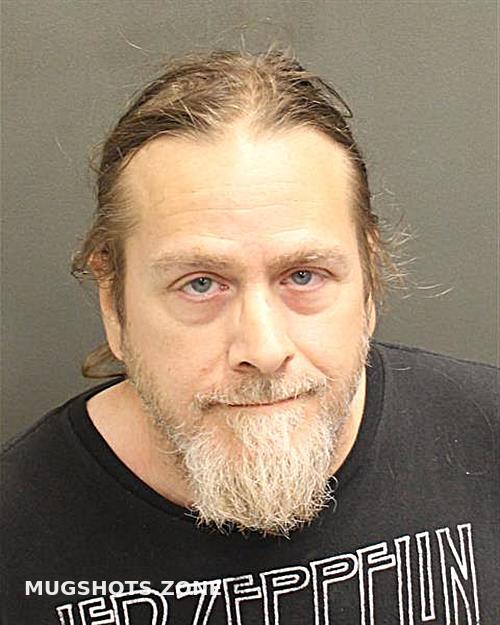 STRANGE JAY THOMAS 07/17/2024 - Orange County Mugshots Zone