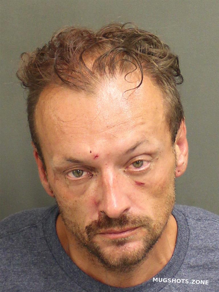 KAUFFMAN GERALD CARLTON 07/17/2024 - Orange County Mugshots Zone