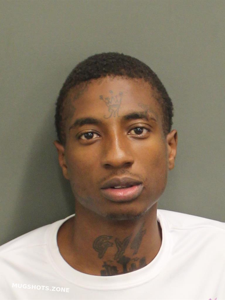 THOMPSON MELVIN ANTHONY JR 07/17/2024 - Orange County Mugshots Zone