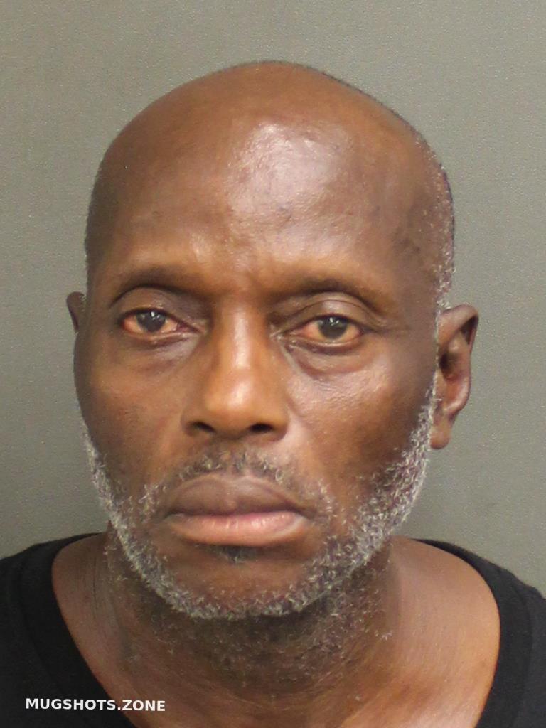CHAMBERS SYLVESTER JR 07/17/2024 - Orange County Mugshots Zone