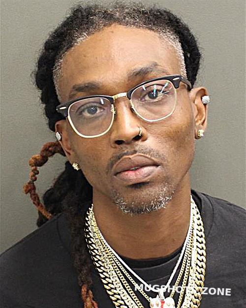 GRADY MICHAEL DEWAYNE JR 07/17/2024 - Orange County Mugshots Zone