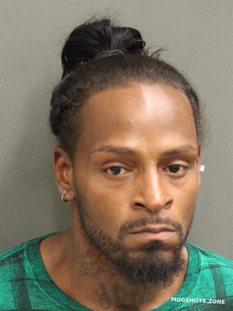 MELVIN CHRISTOPHER 07/18/2024 - Orange County Mugshots Zone