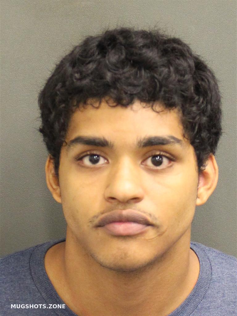 TORRES JOSHUA 07/18/2024 - Orange County Mugshots Zone