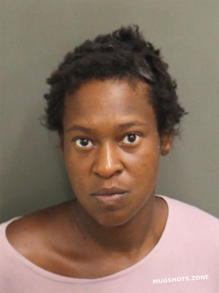 MOTON MARNICIA KENYONTE 07/18/2024 - Orange County Mugshots Zone
