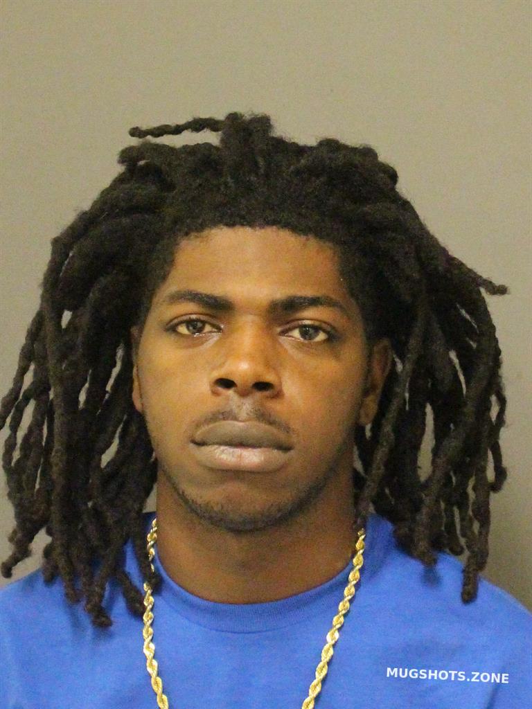 JOHNSON TERRELL MARQUIS 07/18/2024 - Orange County Mugshots Zone