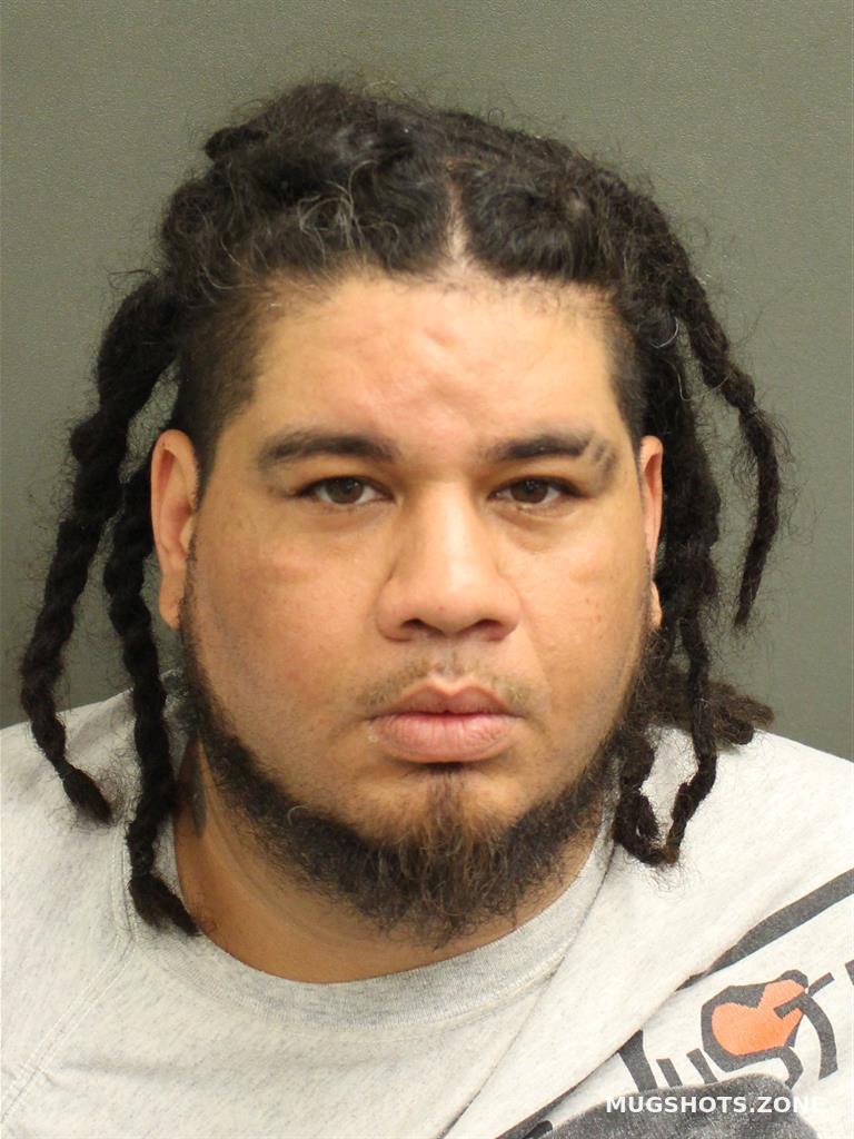 CORTES REINALDO JR 07/18/2024 - Orange County Mugshots Zone