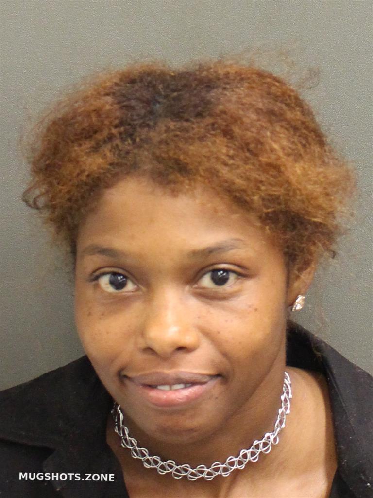FISHBACK MYEISHA CARRIE 07/18/2024 - Orange County Mugshots Zone