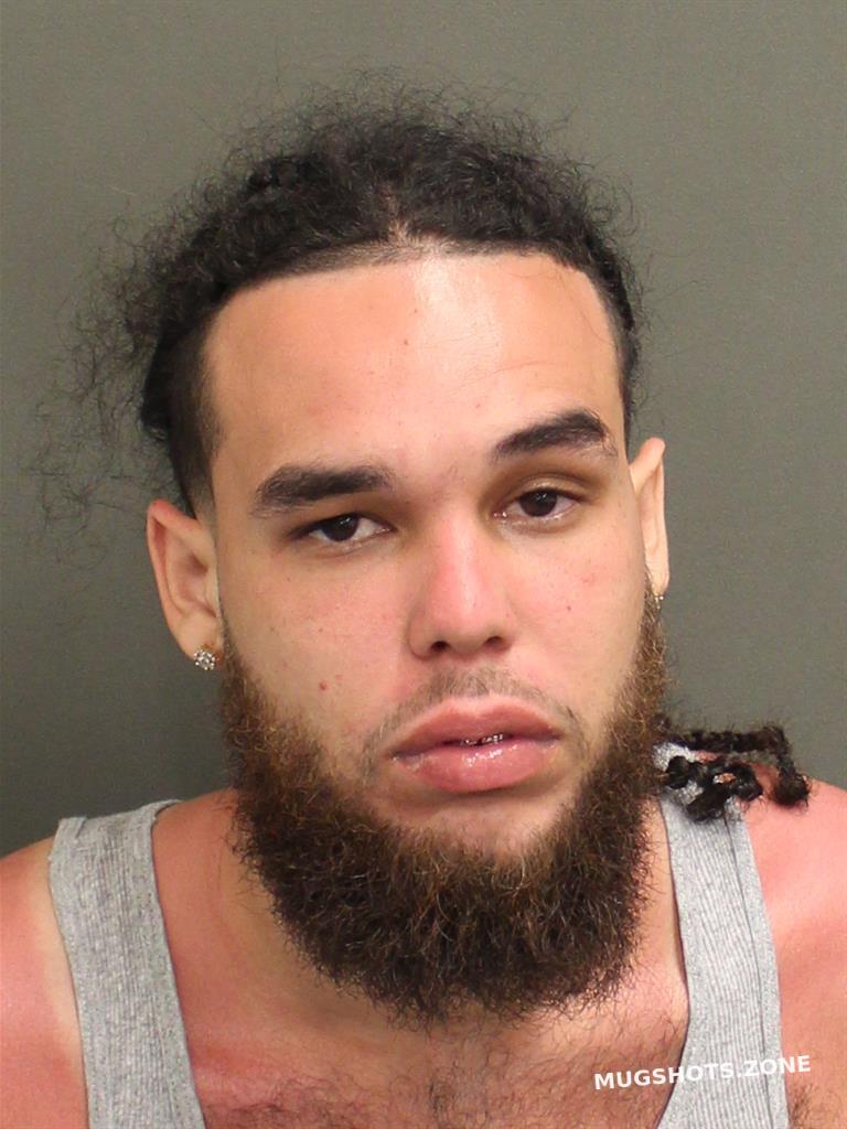 MOOR ANTONIO TYWON JR 07/19/2024 - Orange County Mugshots Zone