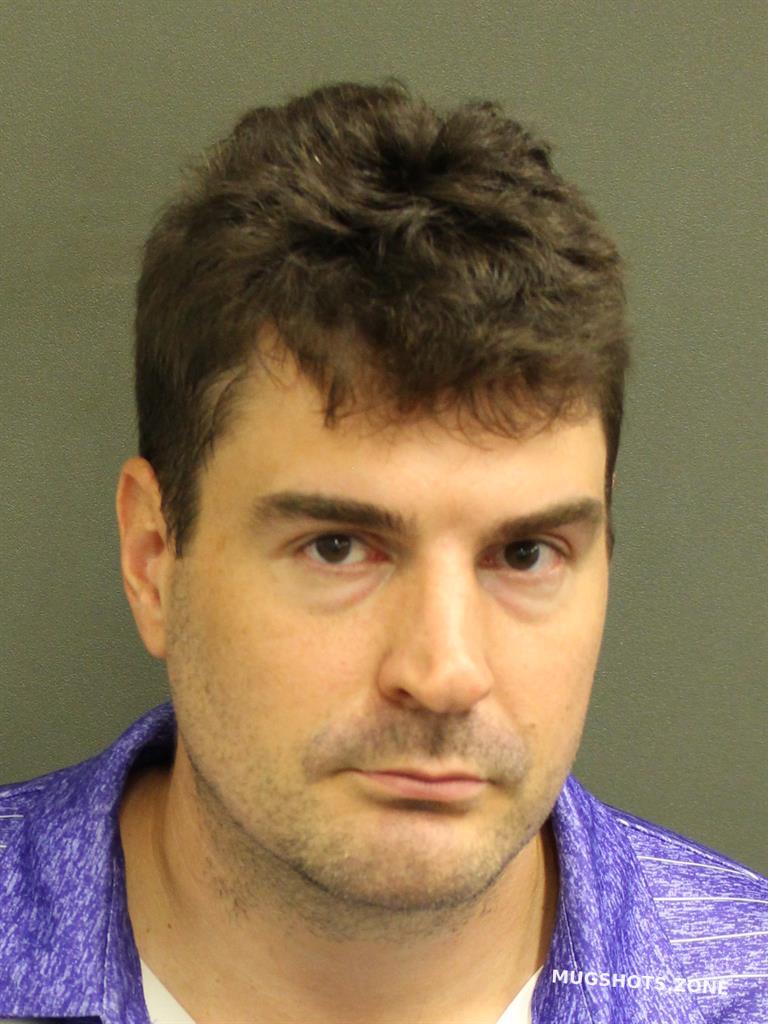 GALL BRYAN FREDERICK 07/19/2024 - Orange County Mugshots Zone