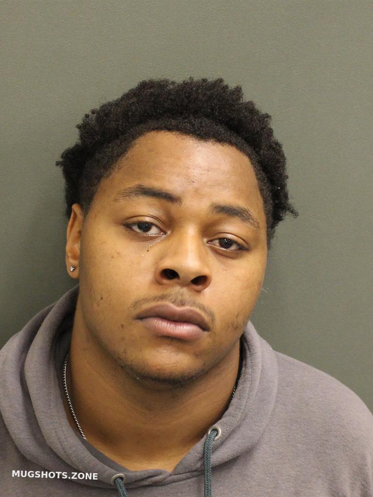 PINNER DAQUAN MAURICE 07/19/2024 - Orange County Mugshots Zone