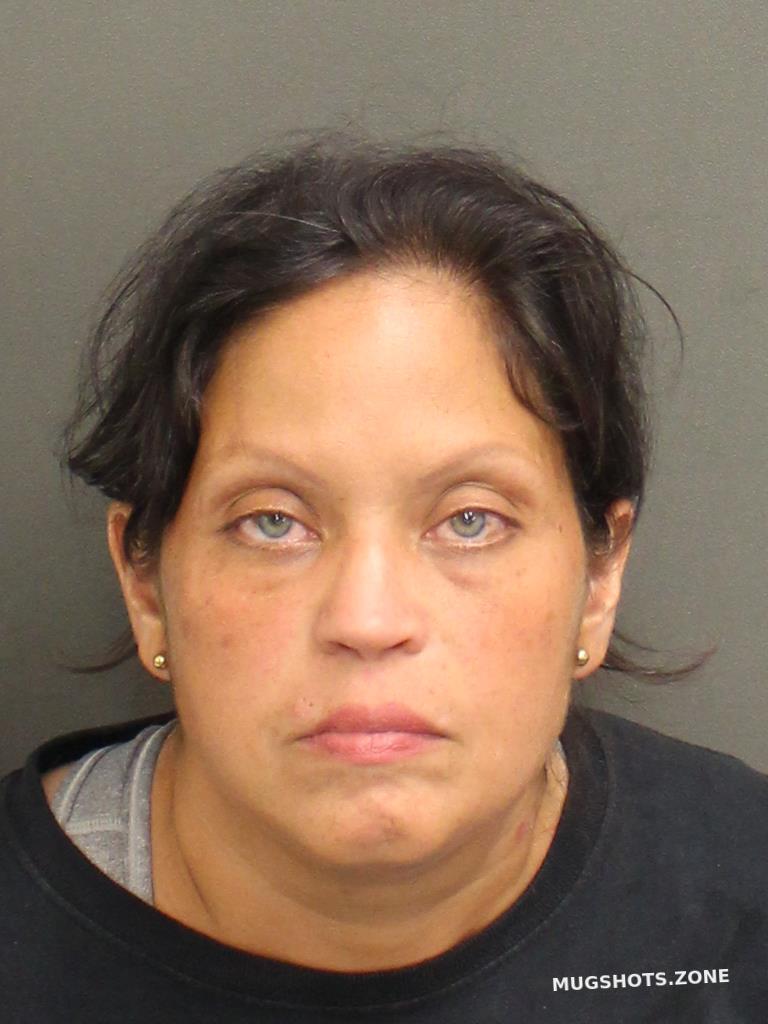 GARCIAGONZALEZ JUDITH AURORA 07/19/2024 - Orange County Mugshots Zone