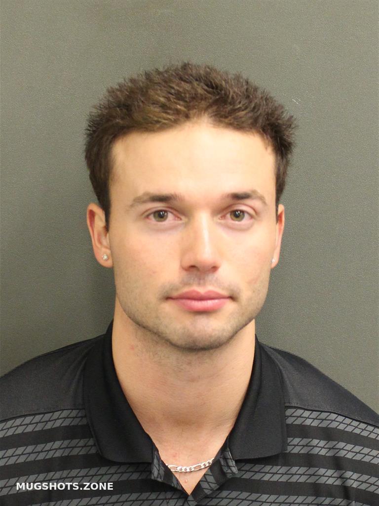 SERAFINE MASON ANDREW 07/20/2024 - Orange County Mugshots Zone