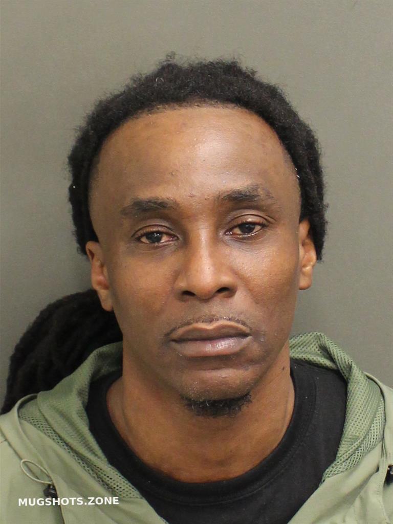 PERDUE BRANDON LEON 07/21/2024 - Orange County Mugshots Zone