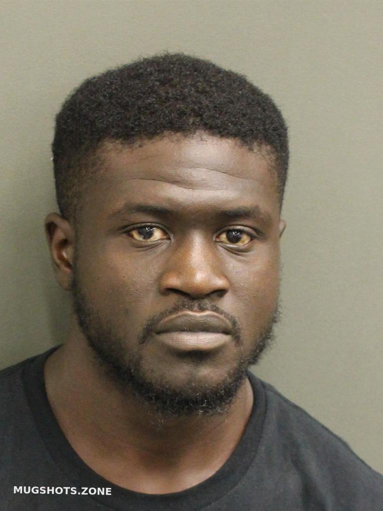 WARREN RICHARD XAVIER 07/23/2024 - Orange County Mugshots Zone