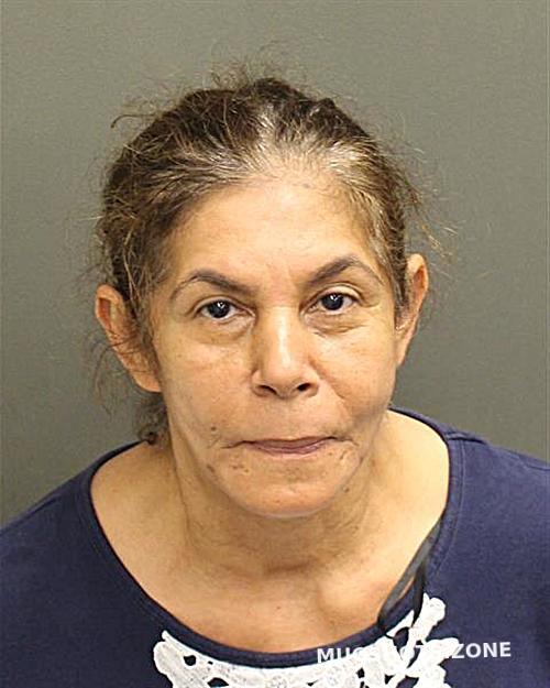 TIMPERIO MARIA EDITH 07/23/2024 - Orange County Mugshots Zone