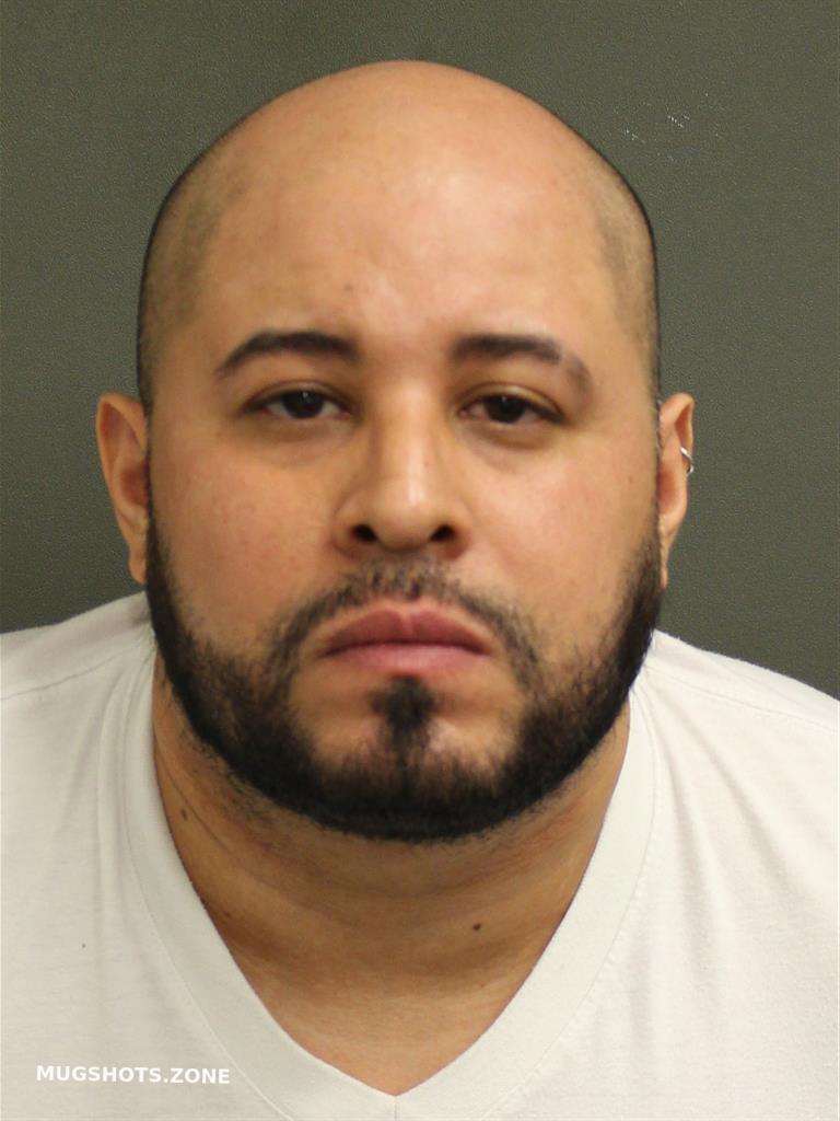 AYALA ANGEL ORLANDO 07/23/2024 - Orange County Mugshots Zone
