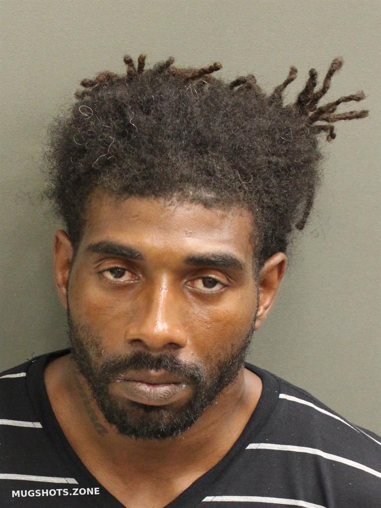 WILLIAMS PRINCE EDWARD 07/24/2024 - Orange County Mugshots Zone