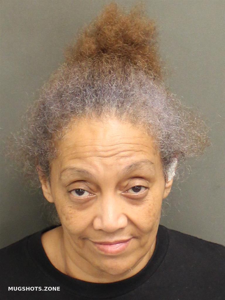 WILSON LISA RENEE 07/25/2024 - Orange County Mugshots Zone