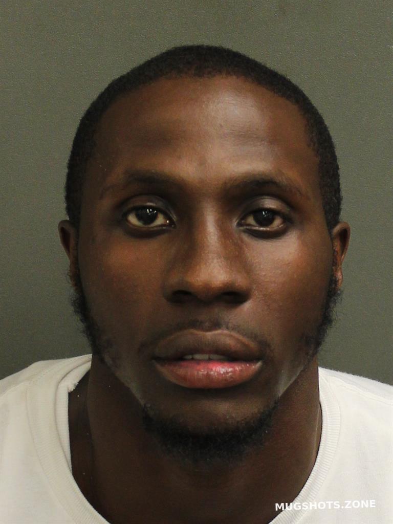 BARRETT SHAQUILLE L 07/25/2024 - Orange County Mugshots Zone