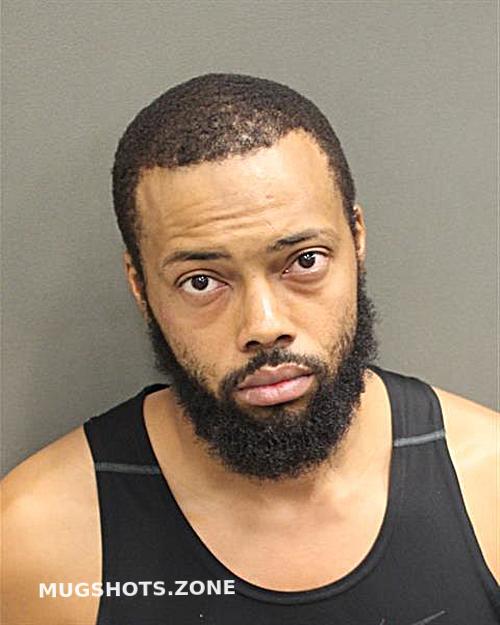 HENDERSON JAVON CALVIN 07/25/2024 - Orange County Mugshots Zone