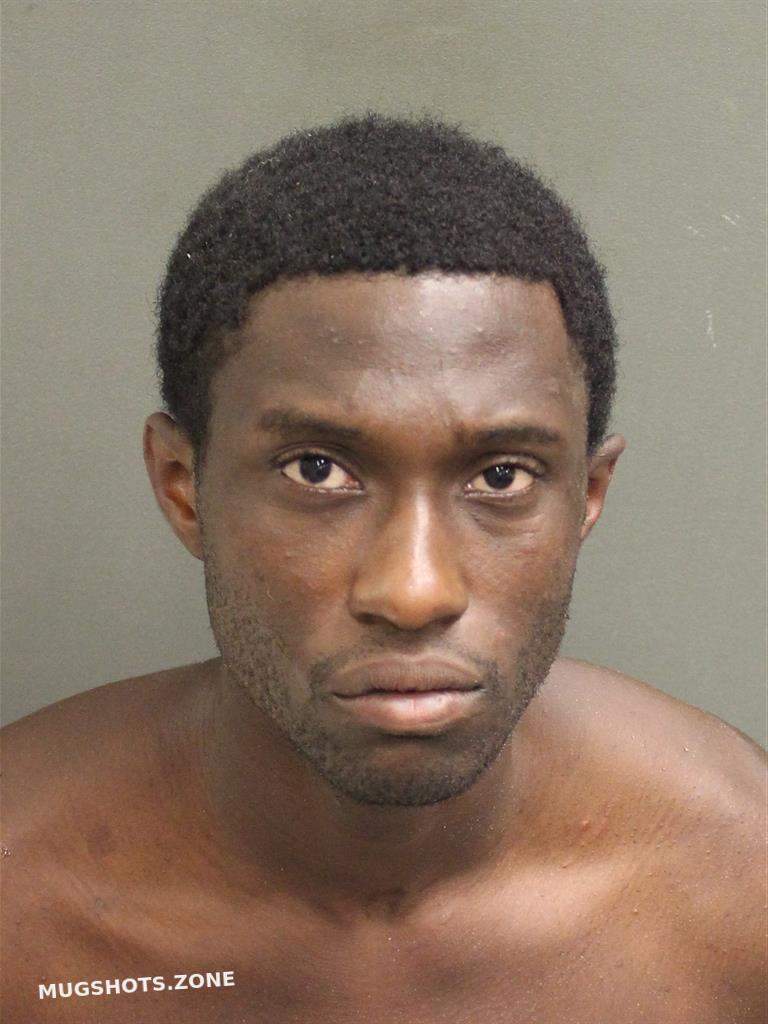 SHAW LAVONTE DESHAWN 07/26/2024 - Orange County Mugshots Zone