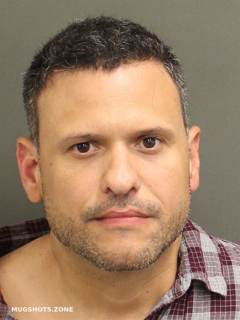 SUAREZ JOSE LUIS 07/26/2024 - Orange County Mugshots Zone