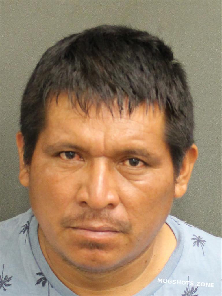 PEREZMENDEZ MODESTO 07/26/2024 - Orange County Mugshots Zone