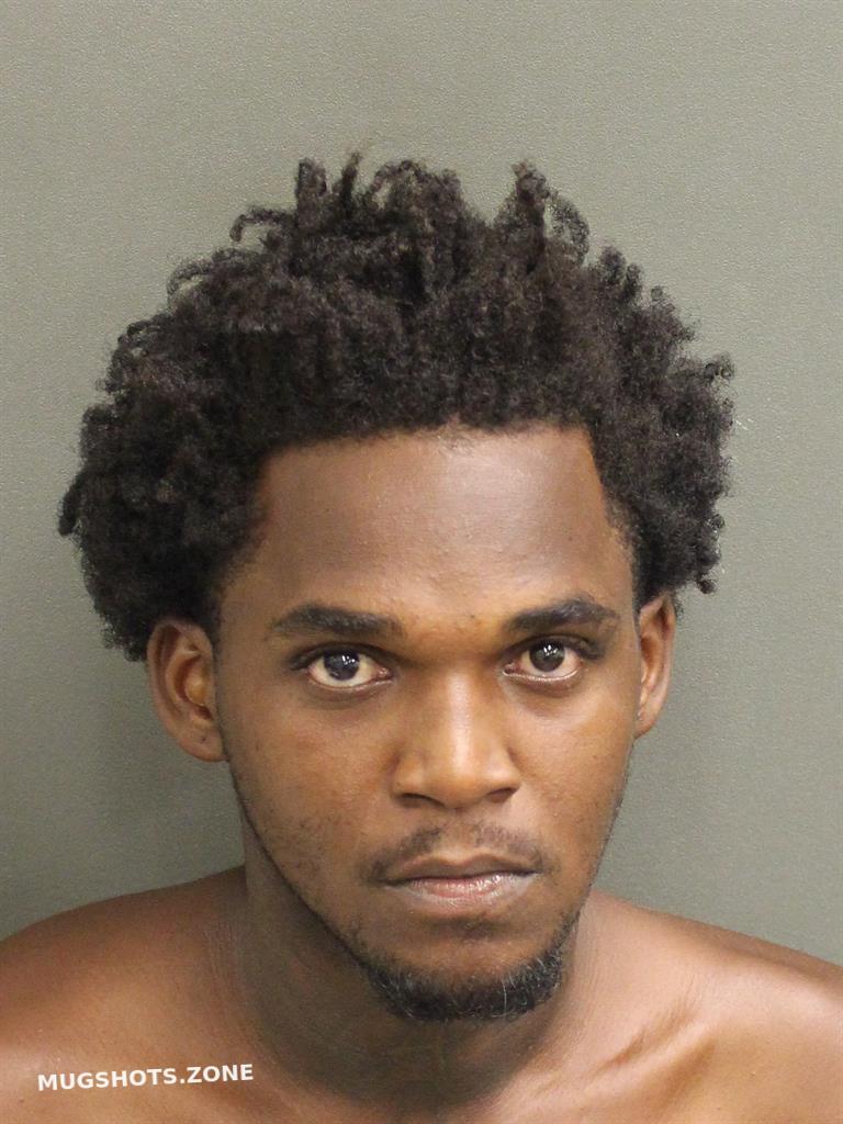 PRINCE REGINALD VORSAK 07/26/2024 - Orange County Mugshots Zone