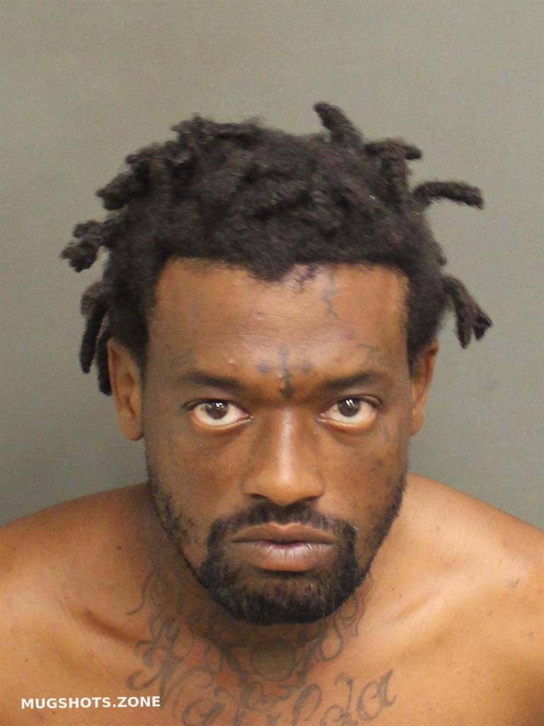 JOHNSON RICARDO RASHAD 07/27/2024 - Orange County Mugshots Zone