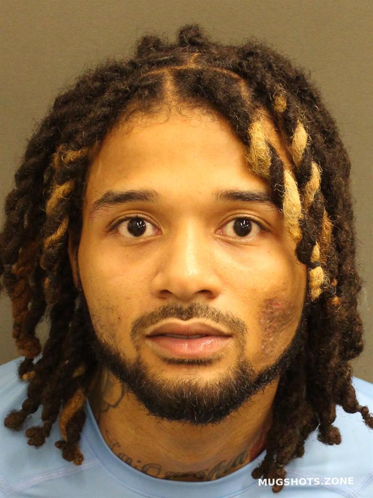 BOWEN ERIC DESHAWN 07/27/2024 - Orange County Mugshots Zone