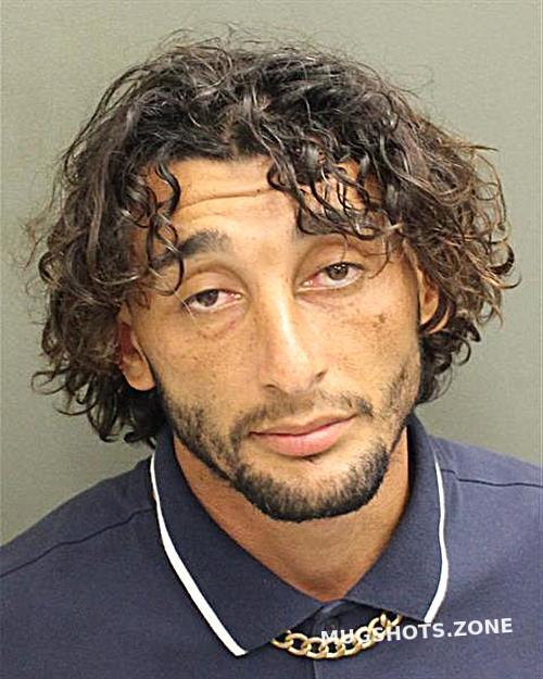 RODRIGUEZ JUAN JACOB 07/28/2024 - Orange County Mugshots Zone