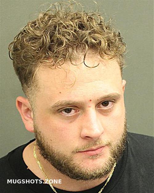 QUATTLEBAUM JAYCE ALAN 07/28/2024 - Orange County Mugshots Zone