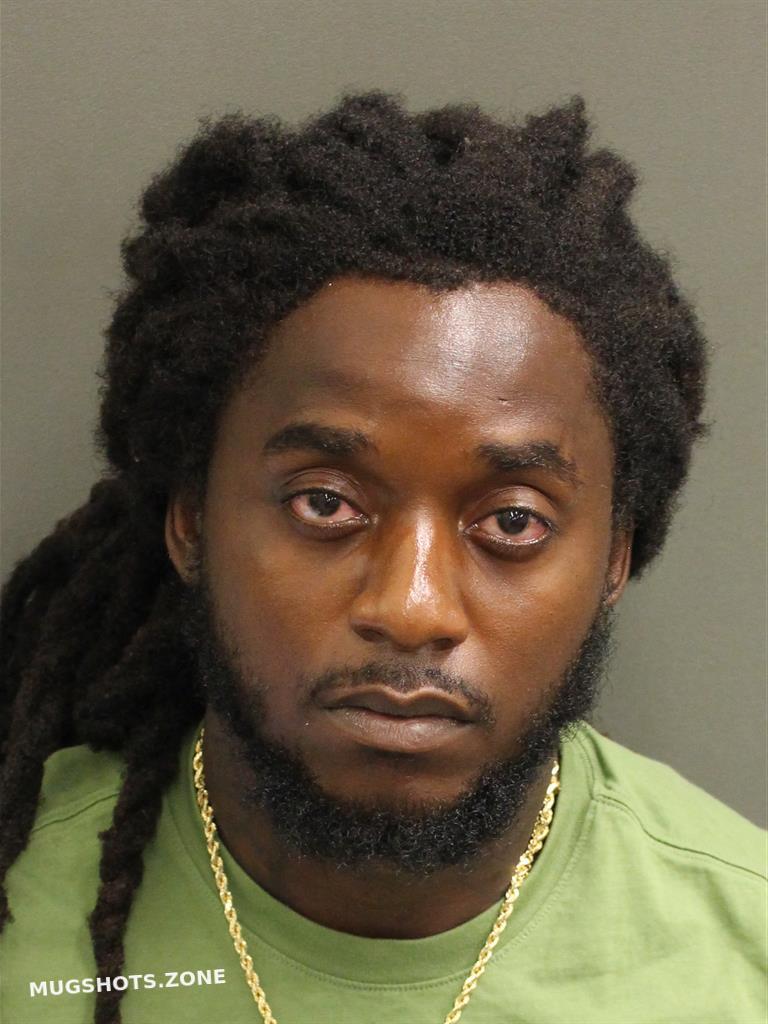 GIDDENS KOBI JAMAR 07/28/2024 - Orange County Mugshots Zone