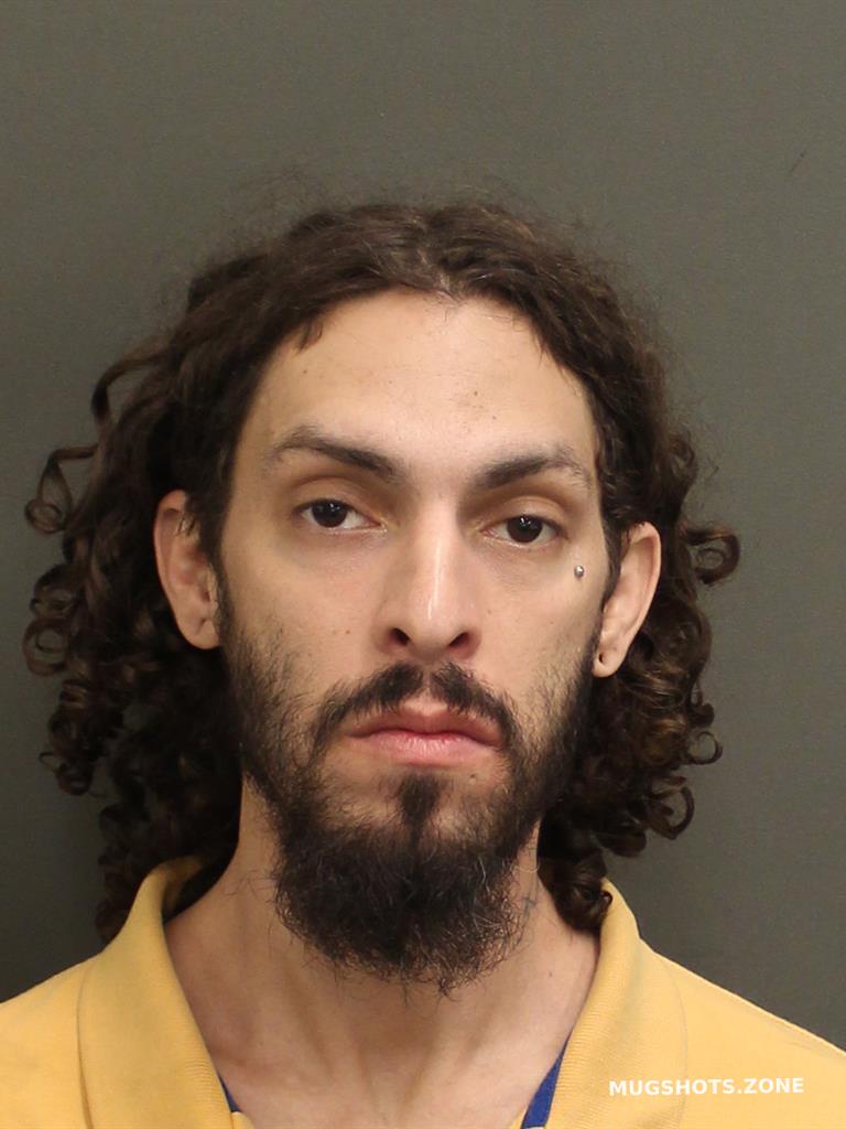 LATORRE IVAN GILBERTO 07/29/2024 - Orange County Mugshots Zone