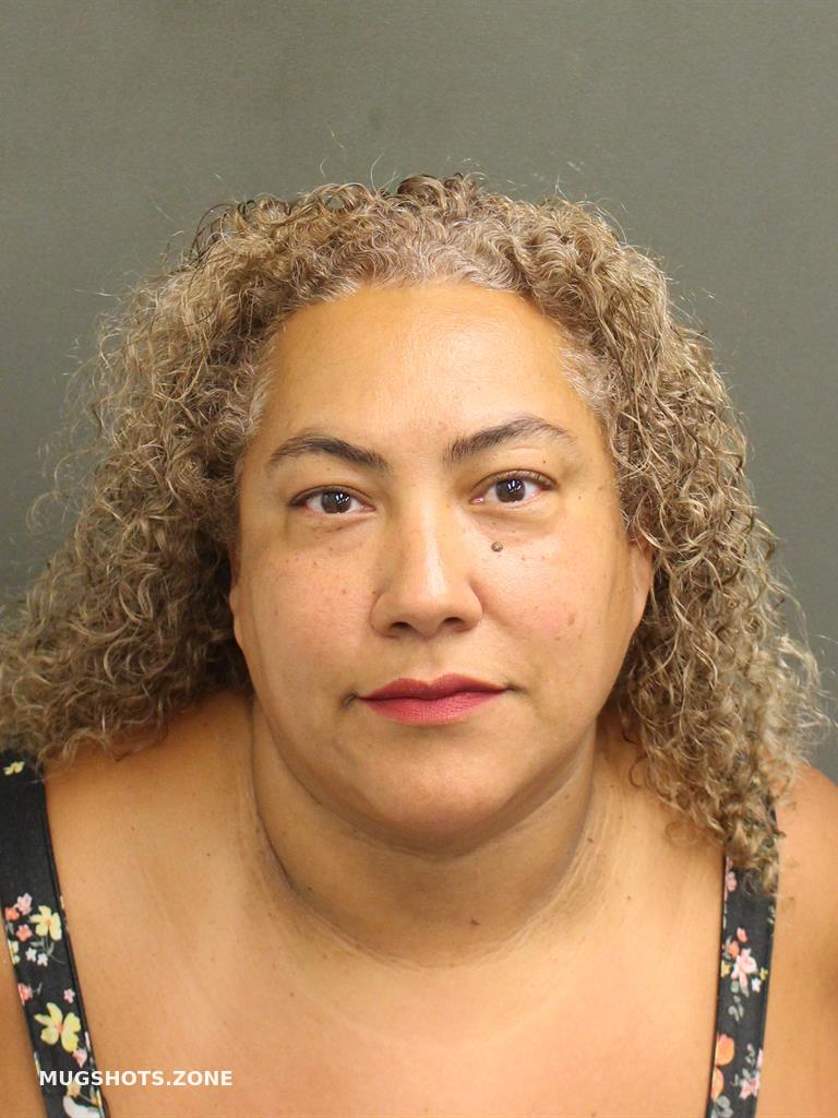 MARTY LISA MARIE 07/29/2024 - Orange County Mugshots Zone