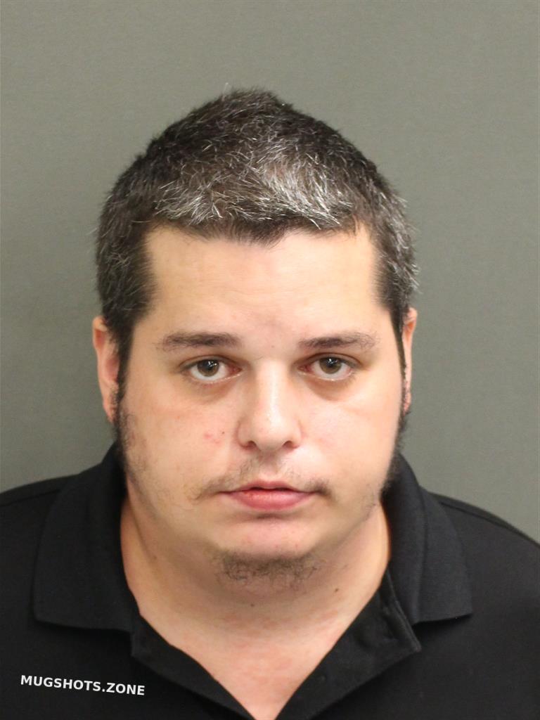 STOKES ZACHARY JOHN 07/29/2024 - Orange County Mugshots Zone