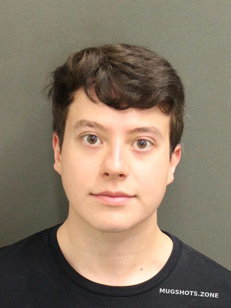 ARCILA CAMILO ANDRES 07/29/2024 - Orange County Mugshots Zone